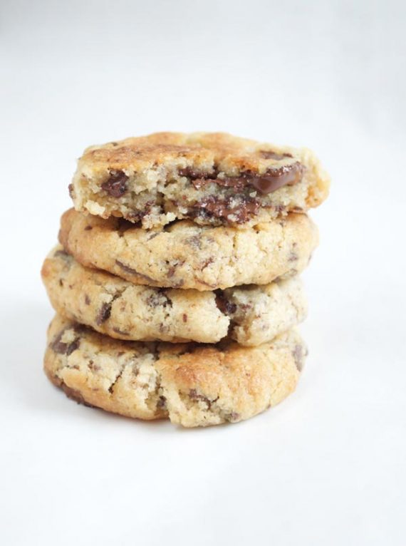 Cookies Vegan sans gluten - Délce Sans Gluten